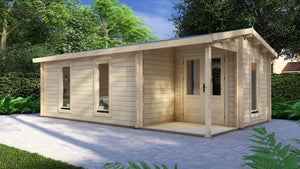 Bespoke Log Cabins Built to Perfection | Log Cabin Specialists